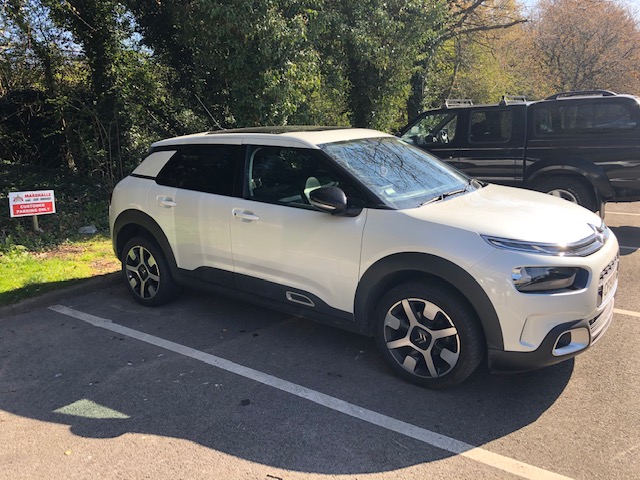 Rental information - Marshalls Self Drive