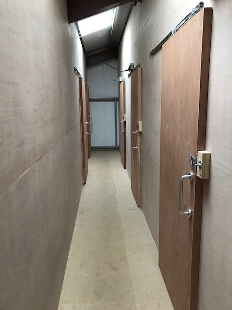 Storage - Marshalls Self Drive