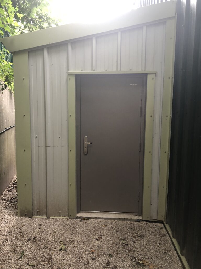 Storage - Marshalls Self Drive