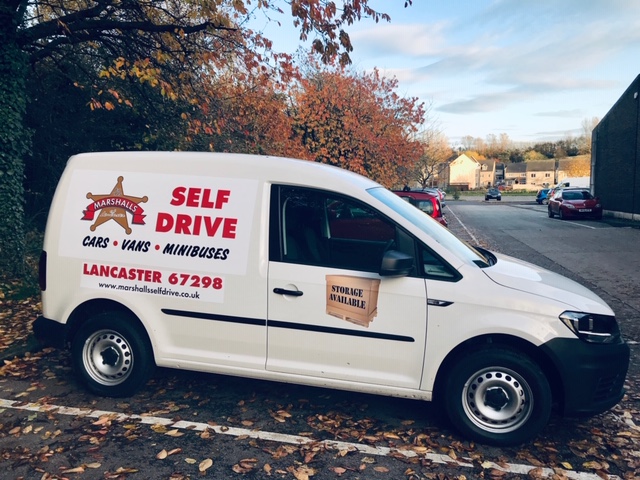 Our Vehicles - Marshalls Self Drive